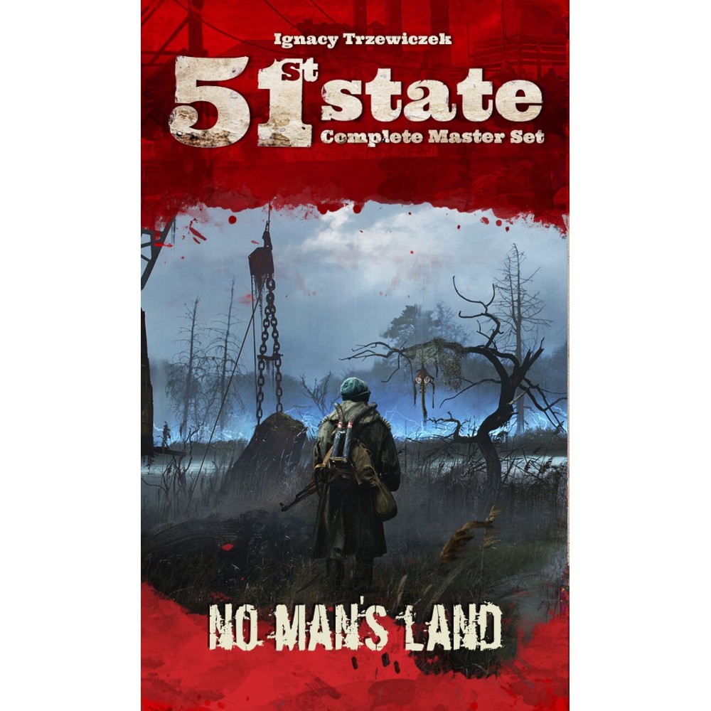 Sale 51St State: Master Set – No Man's Land in Prince Edward ...