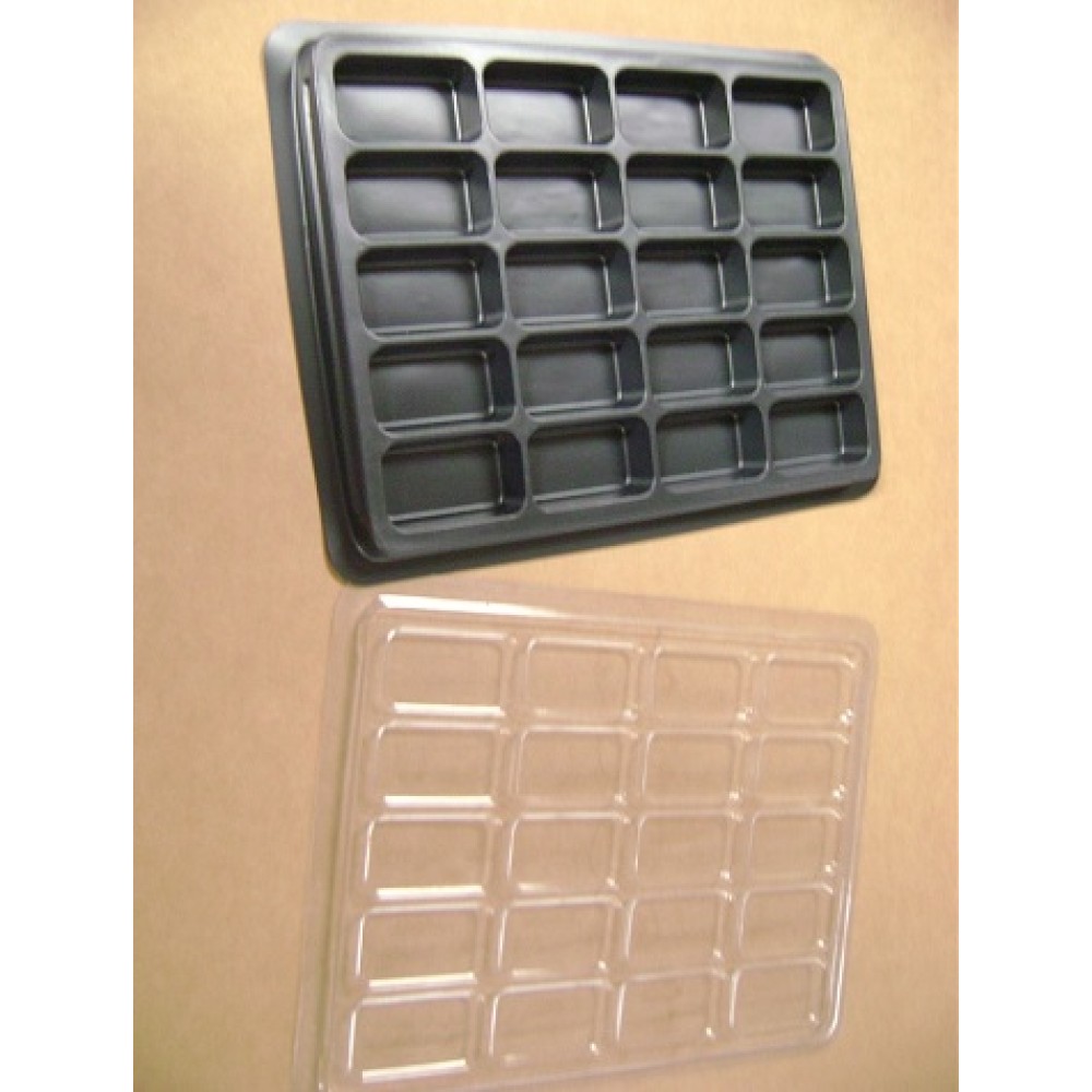 Plastic generic Insert For organizing tokens | Organizers ...