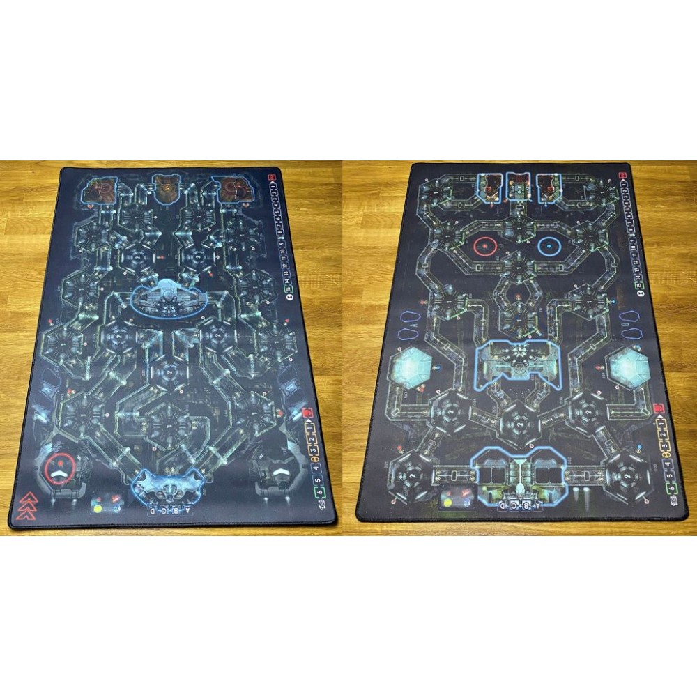 Nemesis Playmat (Core Game) at BoardGamesNMore on Sale