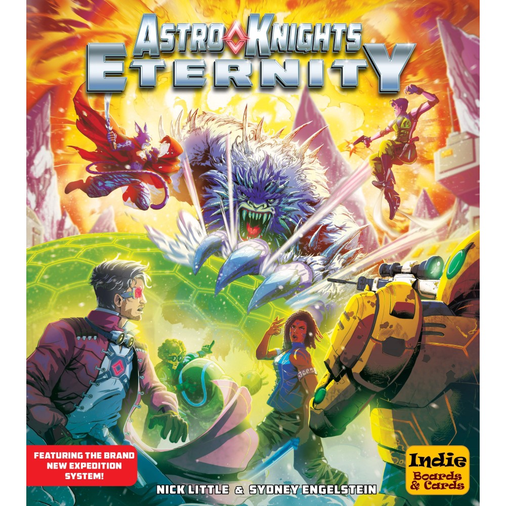 Shop Astro Knights: Eternity in Quebec, Canada | BoardGa ...