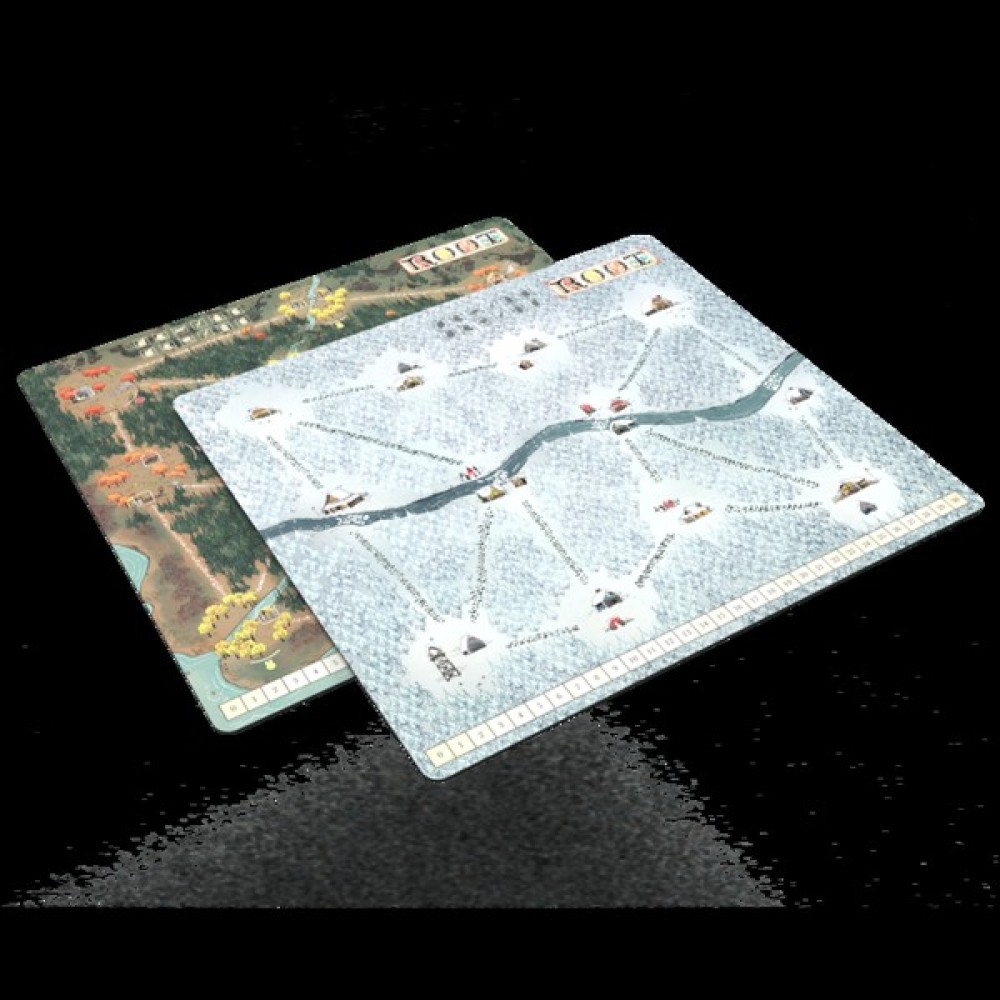 Root Fall/Winter Maps | Addon Maps at BoardGamesNMore on ...