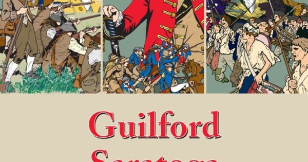 Buy Battles of the American Revolution Tri-pack: Guilford,