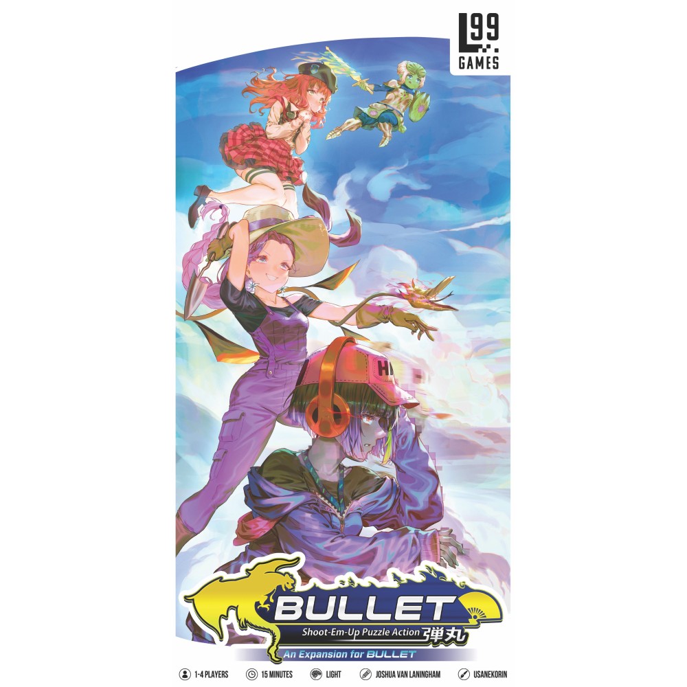 Bullet: Fan - BoardGamesNMore