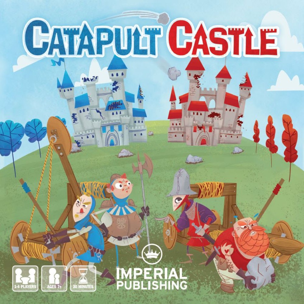Shop Catapult Castle in British Columbia, Canada | Board ...