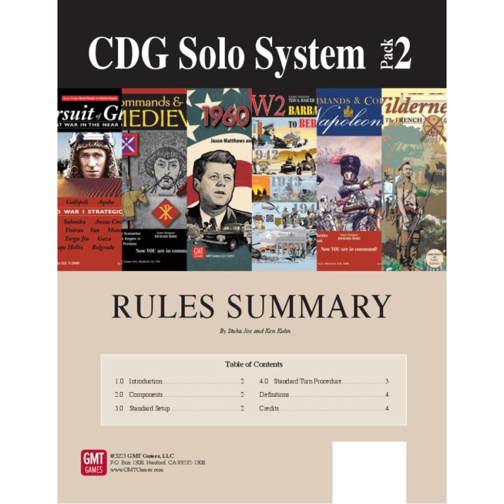 Buy CDG Solo System Pack #2 in Nova Scotia, Canada | Boa ...