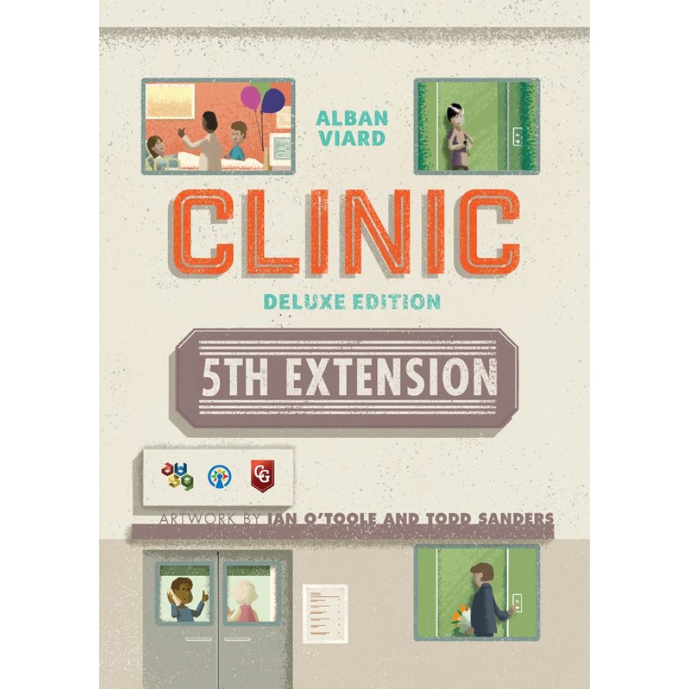Shop Clinic: Deluxe Edition – 4th Extension in Toronto,