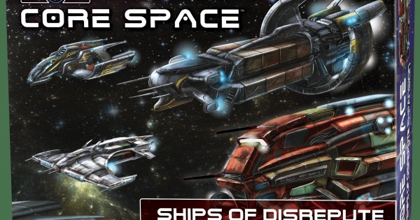 Core Space : Buy Core Space: First Born – Ships of Disrepute ...