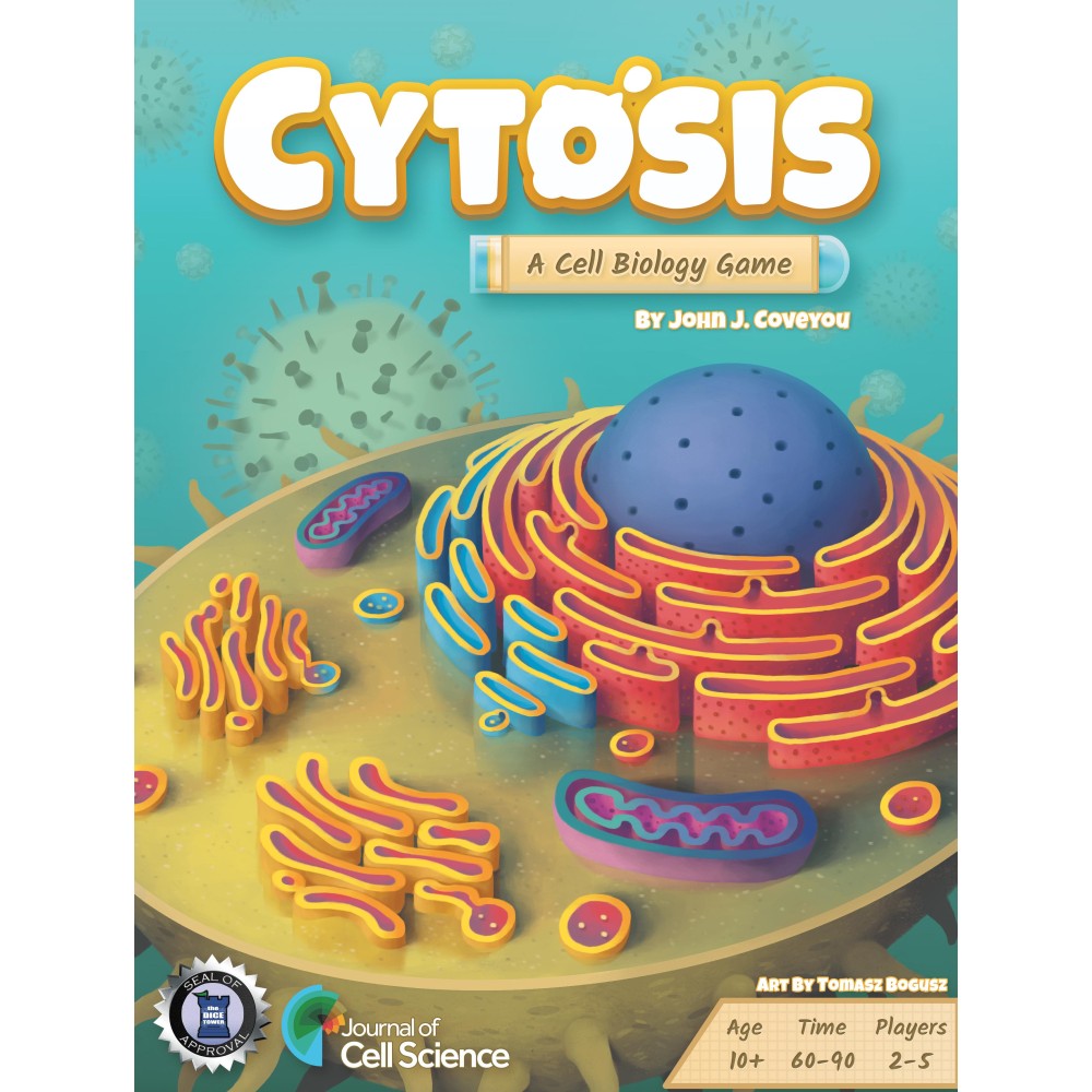 Shop Cytosis: A Cell Biology Board Game in Manitoba, Canada ...