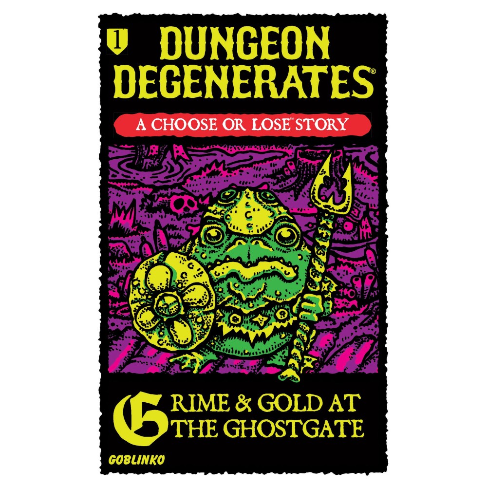 Sale Dungeon Degenerates: Grime & Gold At The Ghostgate ...
