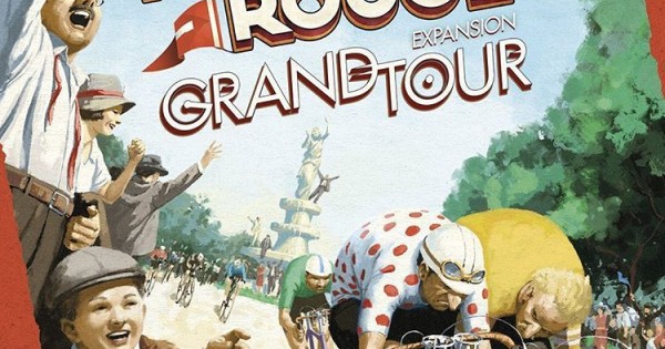 Shop Flamme Rouge: Grand Tour in Manitoba, Canada | Boar ...