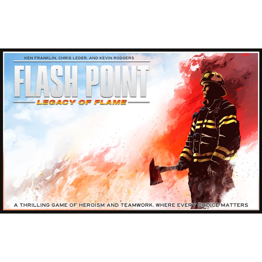 Shop Flash Point: Legacy Of Flame in Nova Scotia, Canada ...