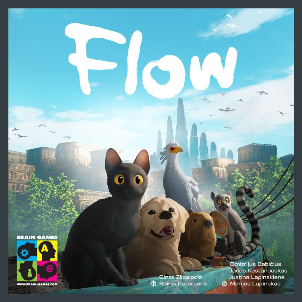 Shop Flow in Prince Edward Island, Canada | BoardGamesNMore