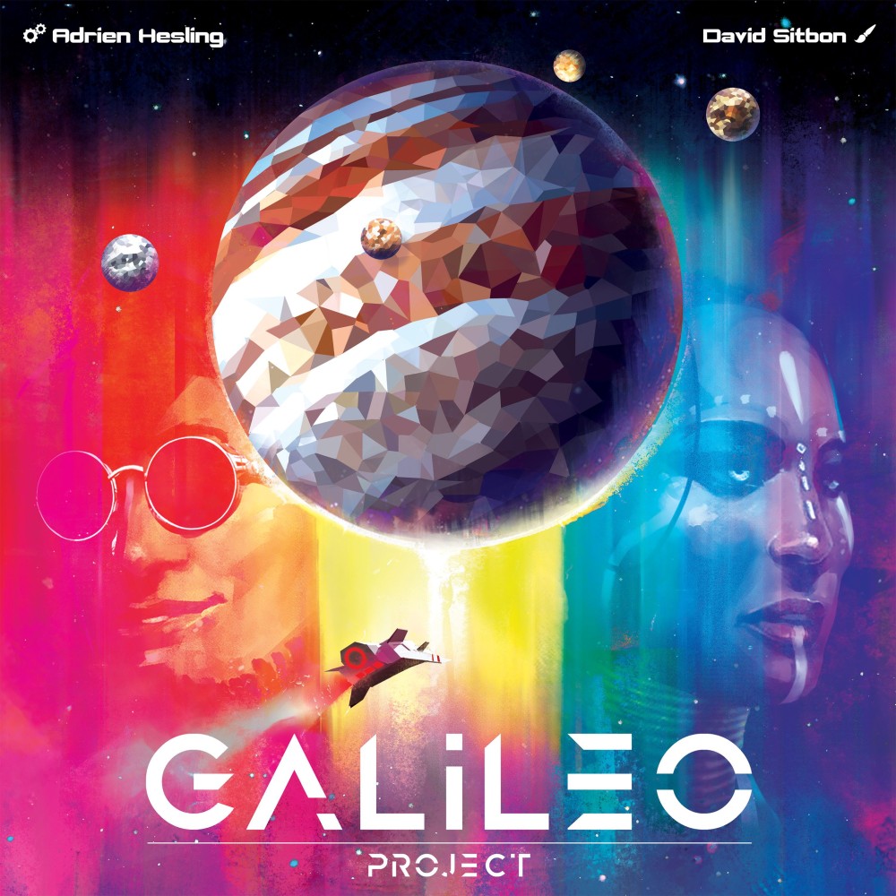 Galileo Project - BoardGamesNMore