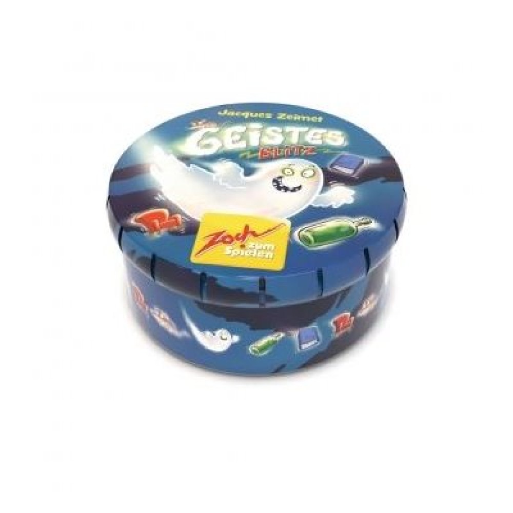 Ghost Blitz Mini Tin (ML) - BoardGamesNMore