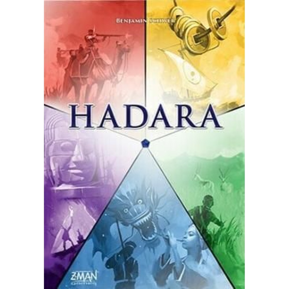 Buy Hadara in Toronto, Canada | BoardGamesNMore