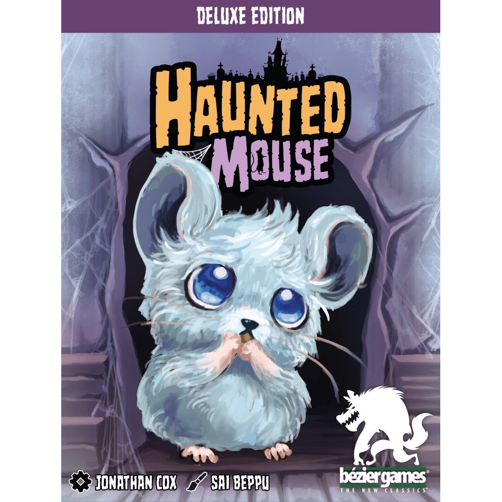 Sale Haunted Mouse in New Brunswick, Canada | BoardGames ...