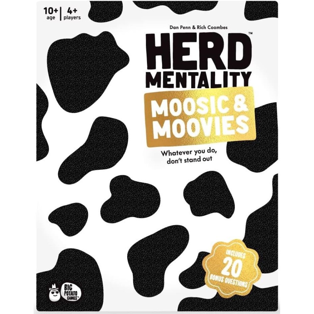 Buy Herd Mentality: Moosic & Moovies in Quebec, Canada ...