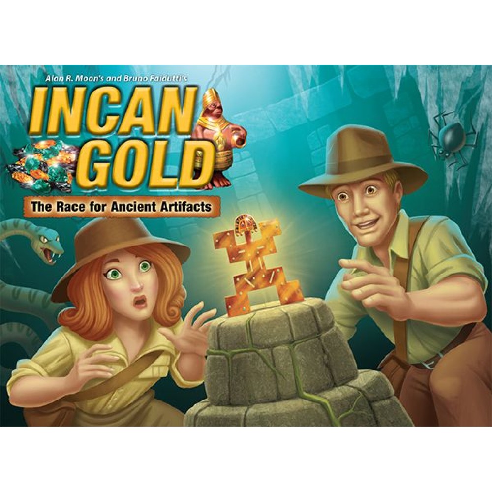 Sale Incan Gold (2024) in Prince Edward Island, Canada