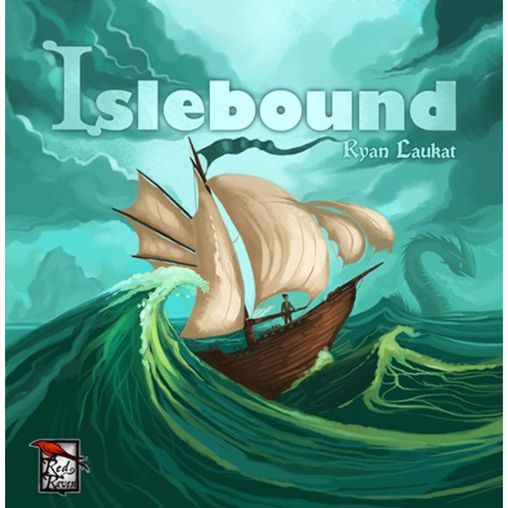 Islebound Emerald Edition - BoardGamesNMore