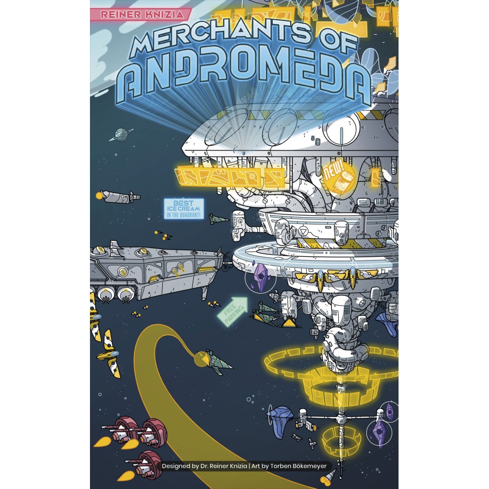 Sale Merchants of Andromeda in Manitoba, Canada | BoardG ...