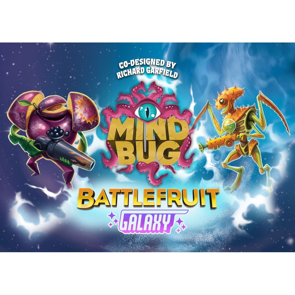 Mindbug: Battlefruit Galaxy - BoardGamesNMore