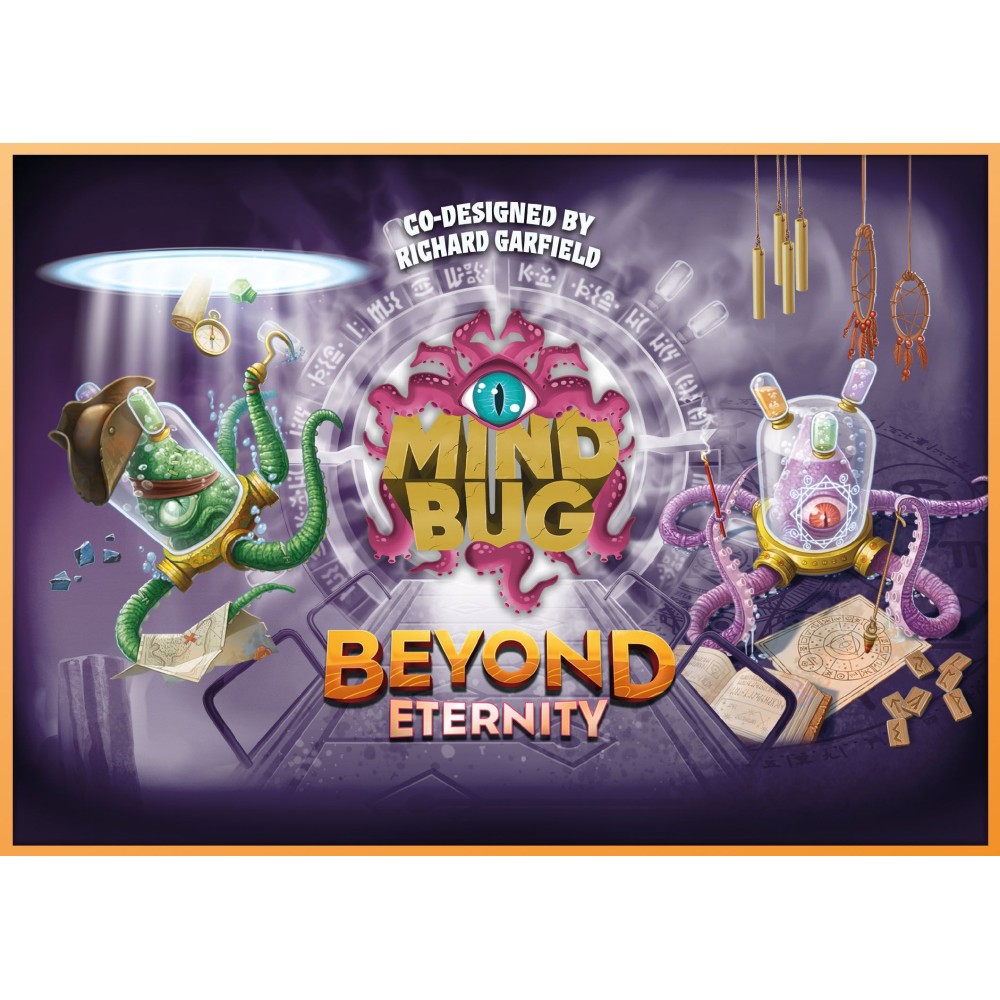 Mindbug: Beyond Eternity - BoardGamesNMore