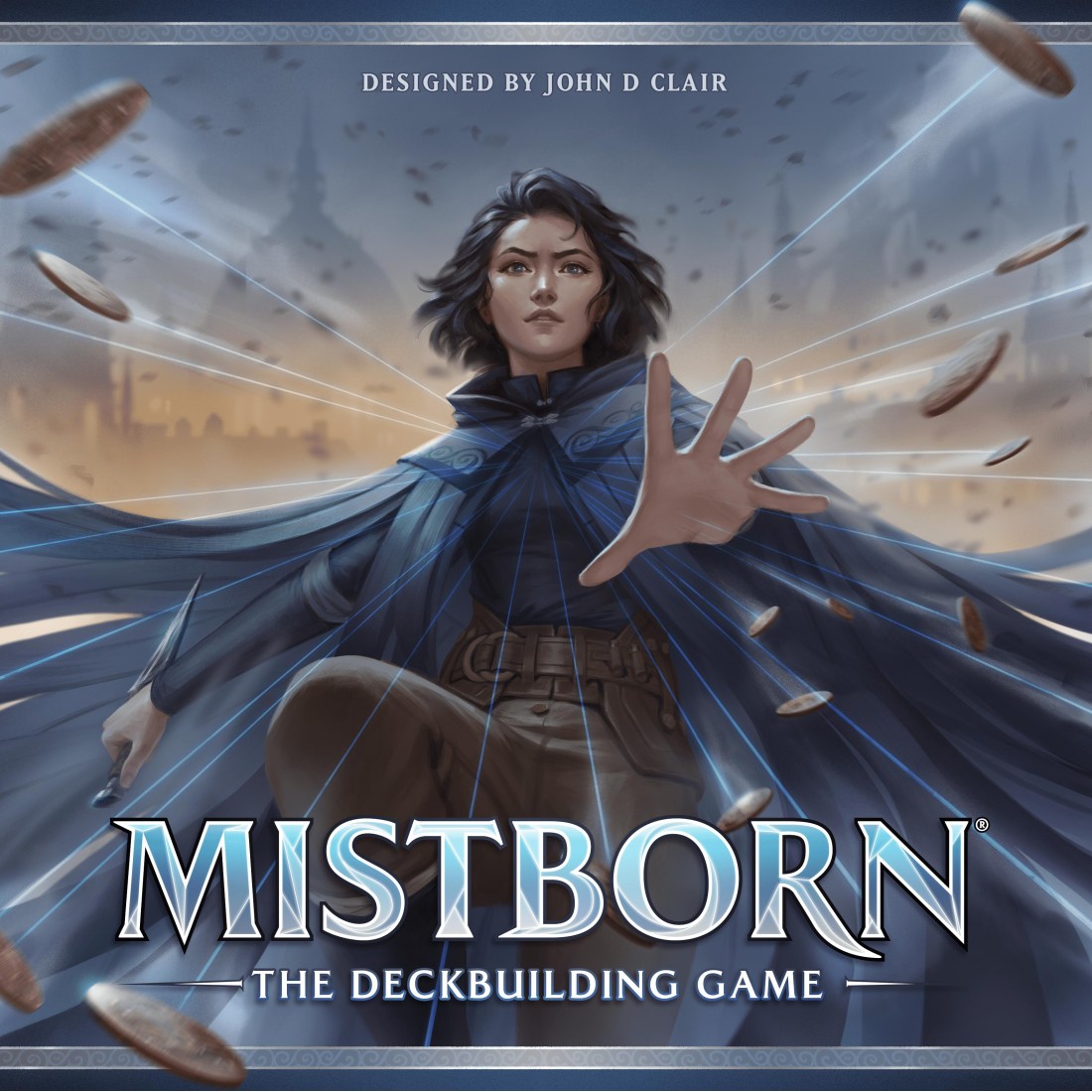 Sale Mistborn Deckbuilding Game in Manitoba, Canada | Bo ...