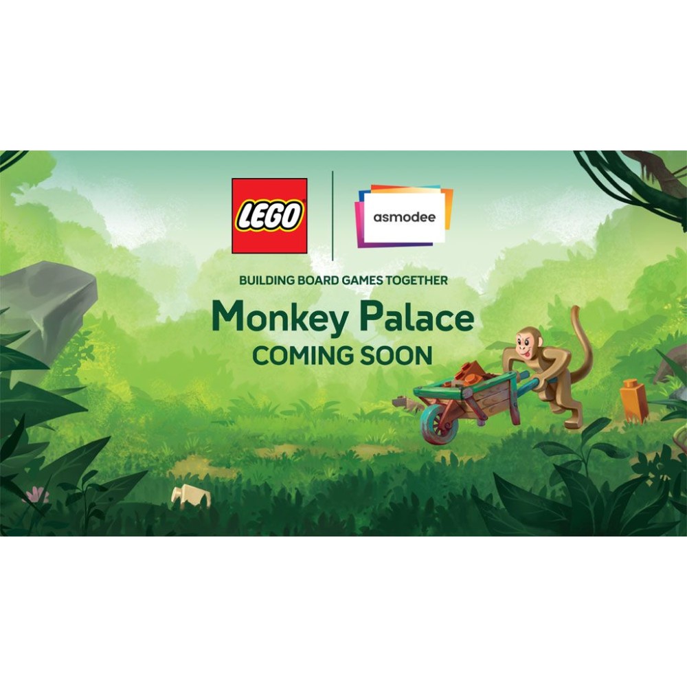 Board Games : Buy Monkey Palace in New Brunswick, Canada ...