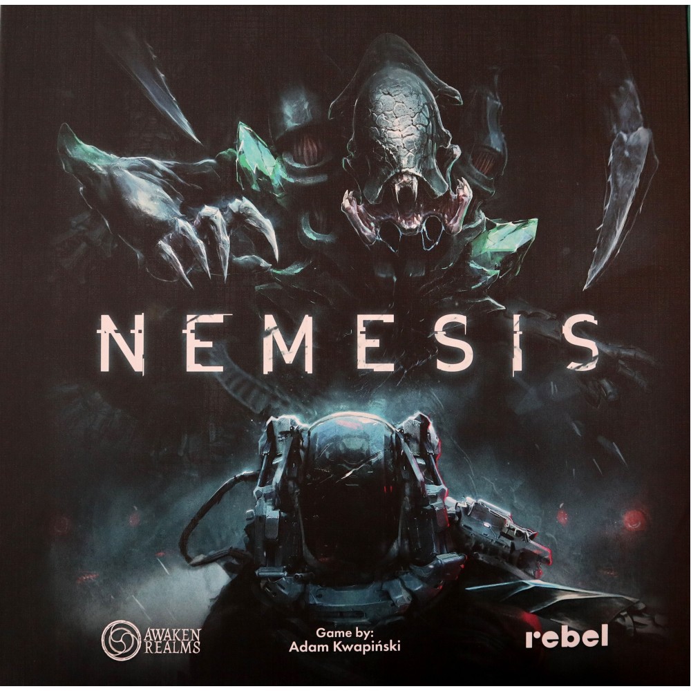 Shop Nemesis in Ontario, Canada | BoardGamesNMore