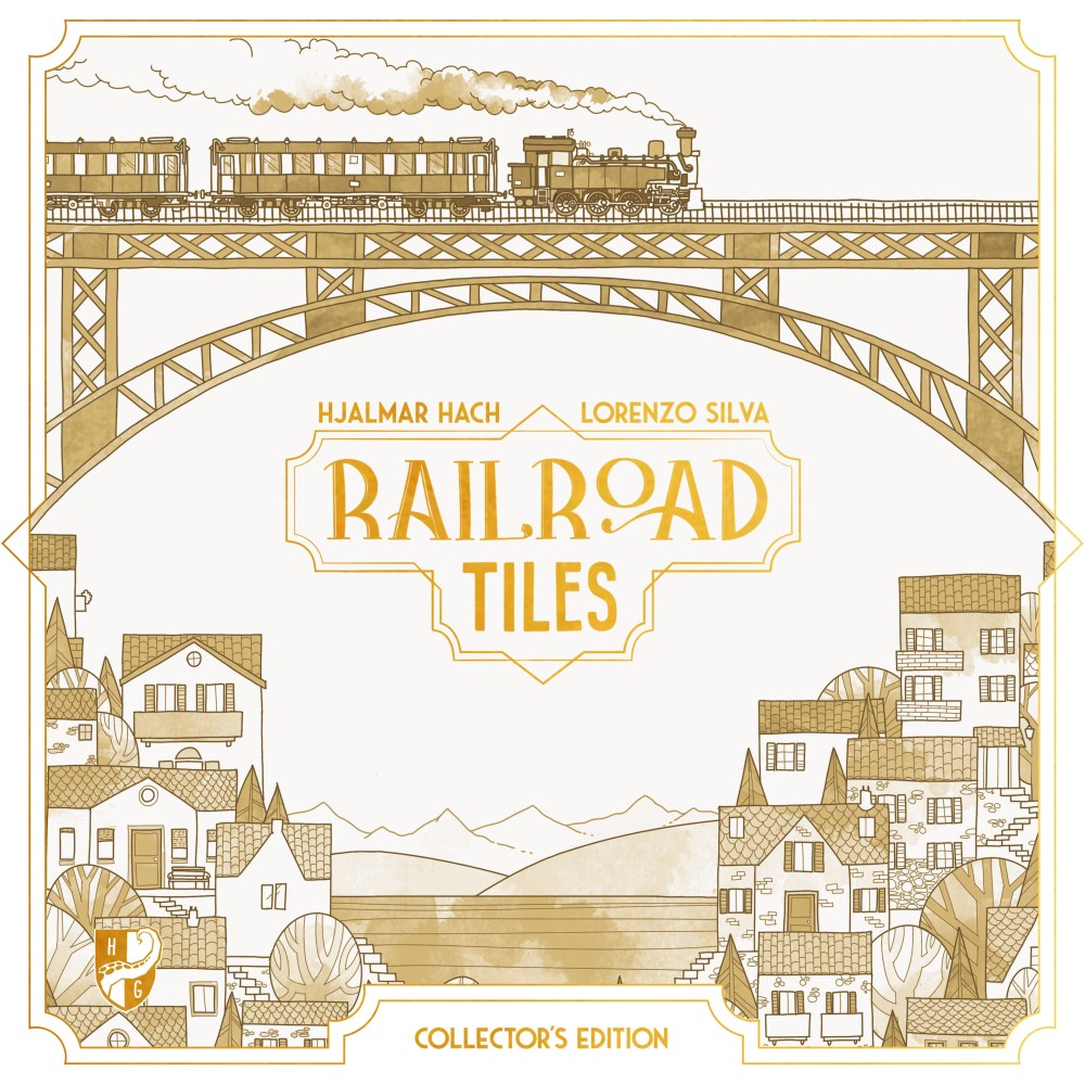 Sale Railroad Tiles: Collector's Edition in Ontario, Canada ...