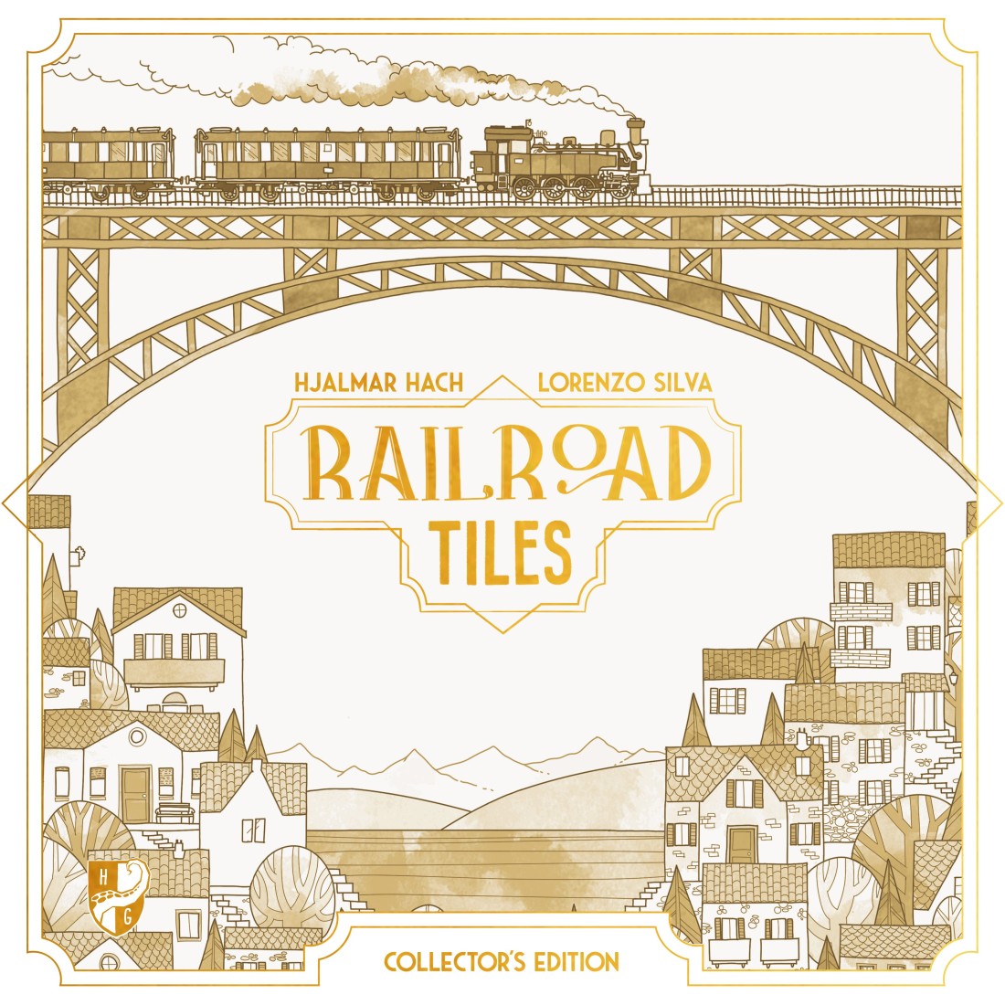 Sale Railroad Tiles: Collector's Edition in Ontario, Canada ...