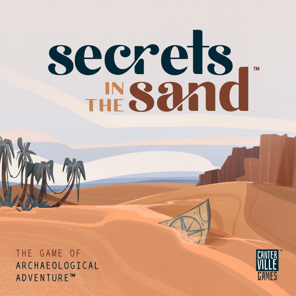 Sale Secrets In The Sand in Ontario, Canada | BoardGames ...