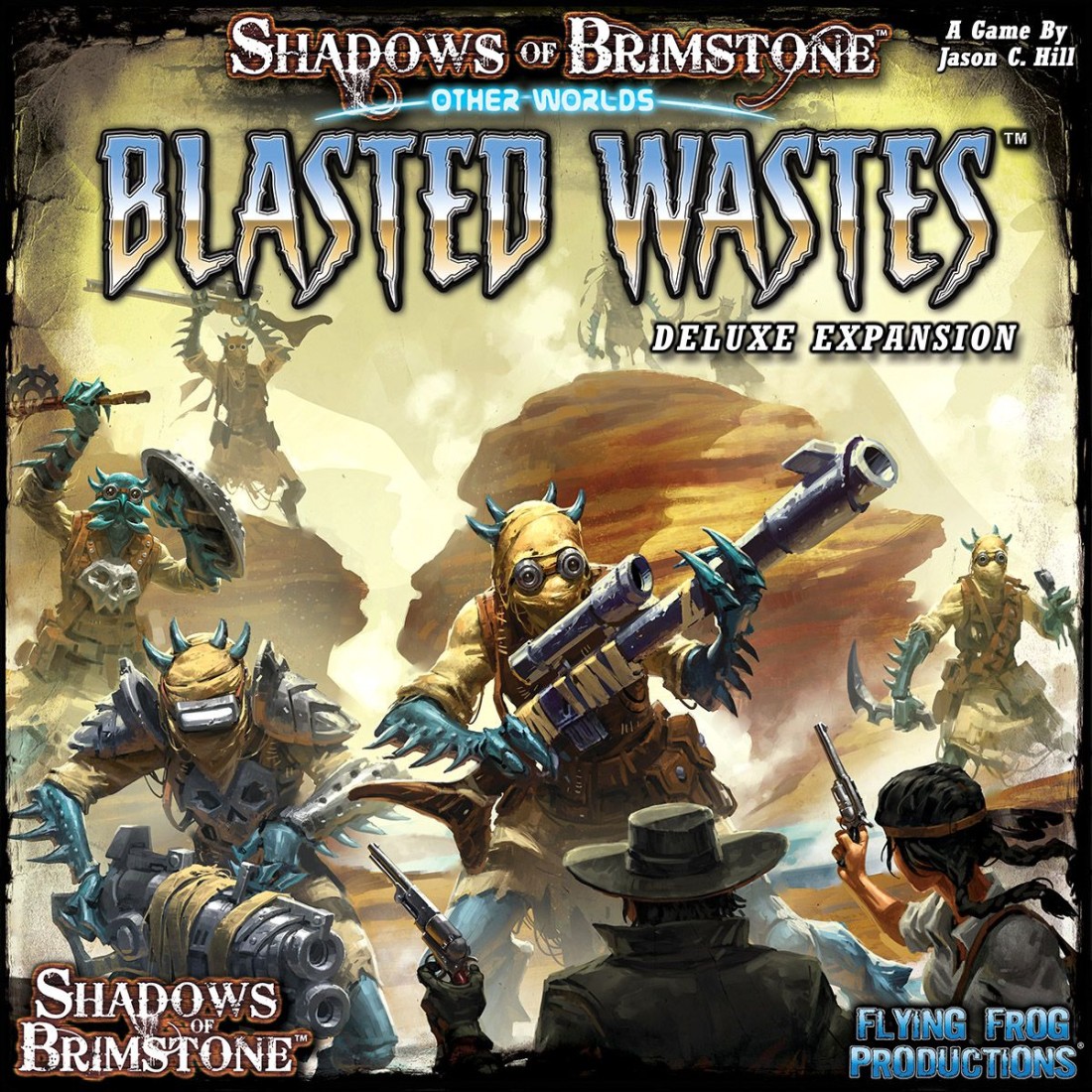 Sale Shadows of Brimstone: Other Worlds – Blasted Wastes ...