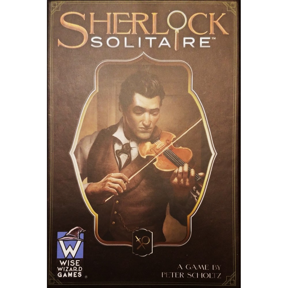 Buy Sherlock Solitaire in British Columbia, Canada | Boa ...