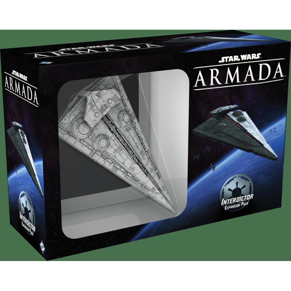 Buy Star Wars: Armada – Interdictor Expansion Pack in New ...