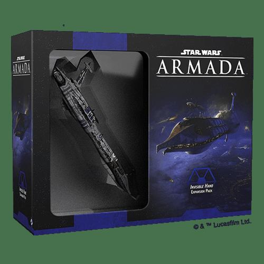 Buy Star Wars: Armada – Invisible Hand Expansion Pack in ...