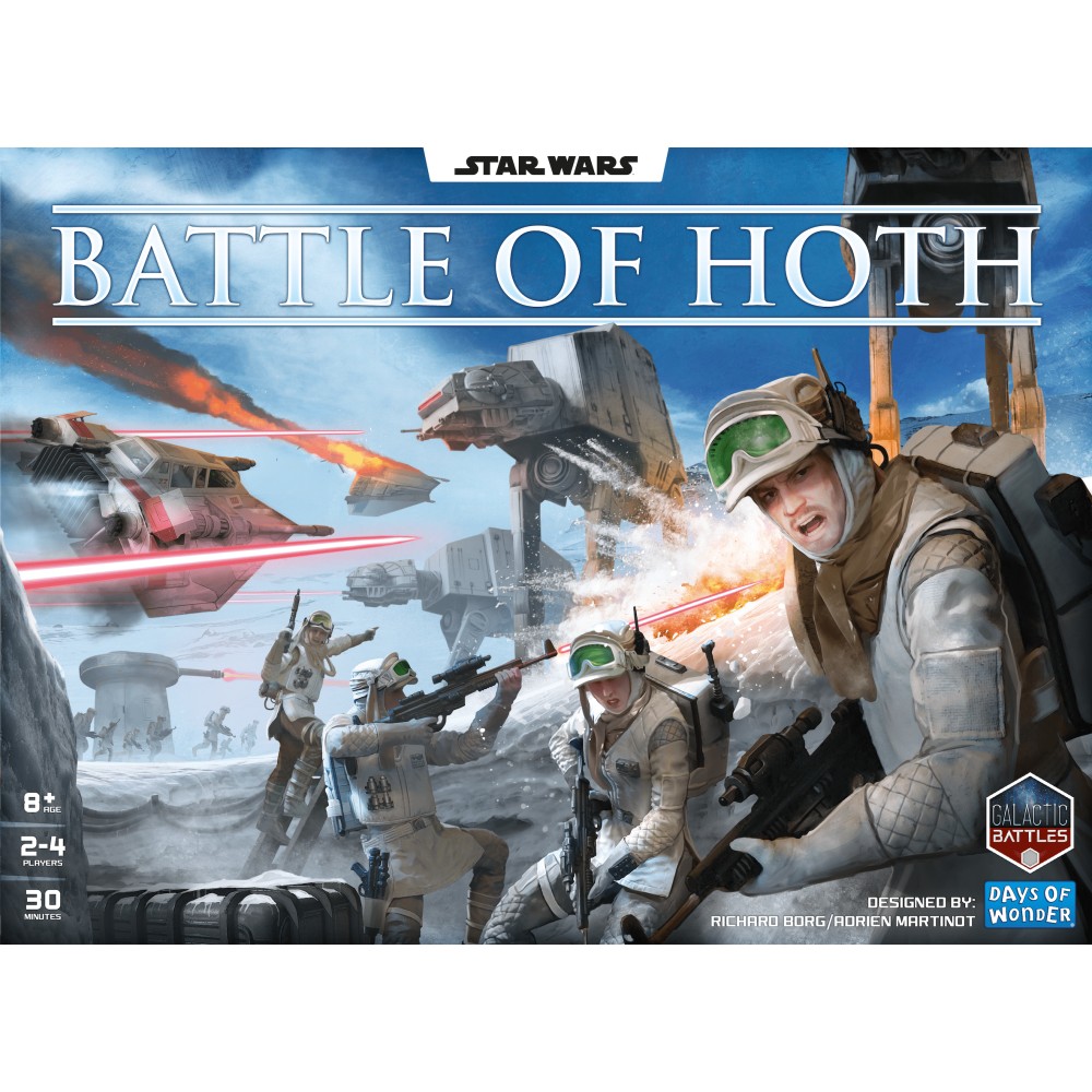 Buy Star Wars: Battle Of Hoth in Prince Edward Island, Canada ...