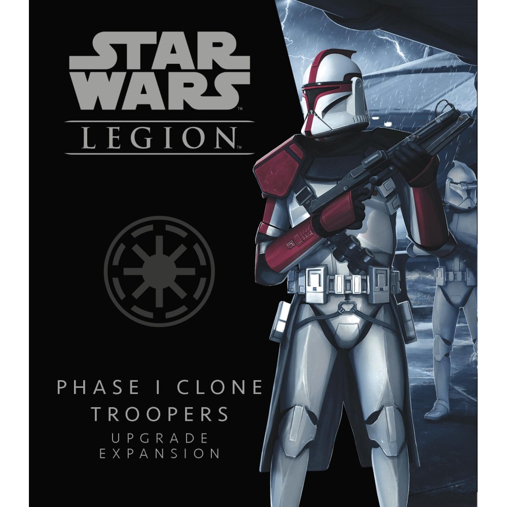 Shop Star Wars: Legion – Phase I Clone Troopers Upgrade ...