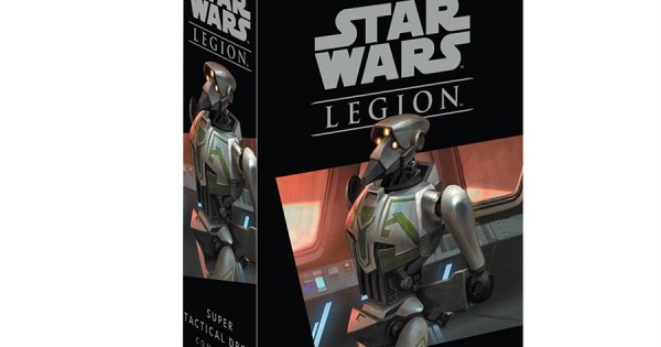 Buy Star Wars: Legion: Super Tactical Droid Commander Expansion ...