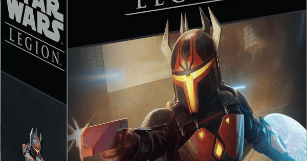 Star Wars: Legion : Buy Star Wars: Legion – Gar Saxon Commander ...