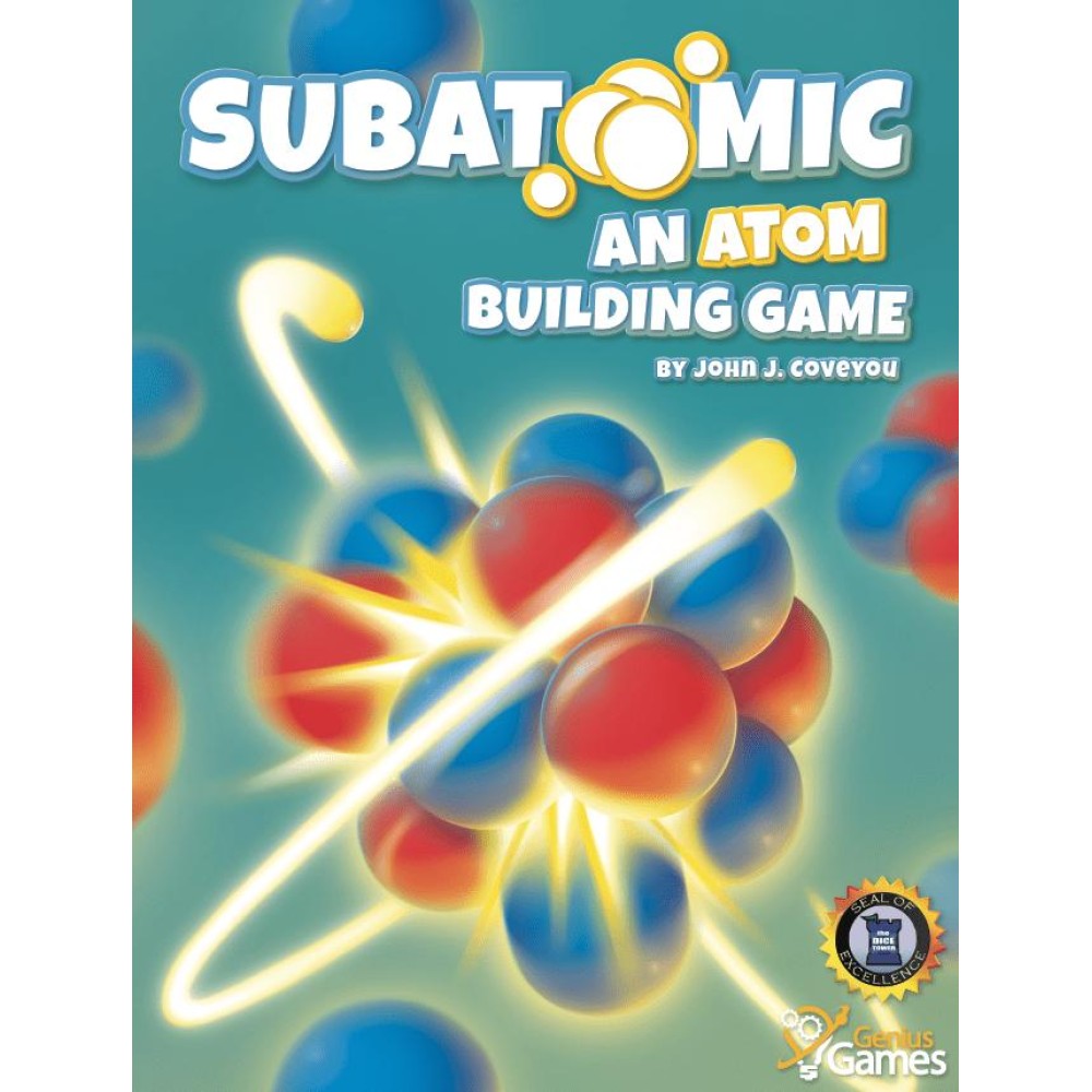 Shop Subatomic: An Atom Building Game in Toronto, Canada ...