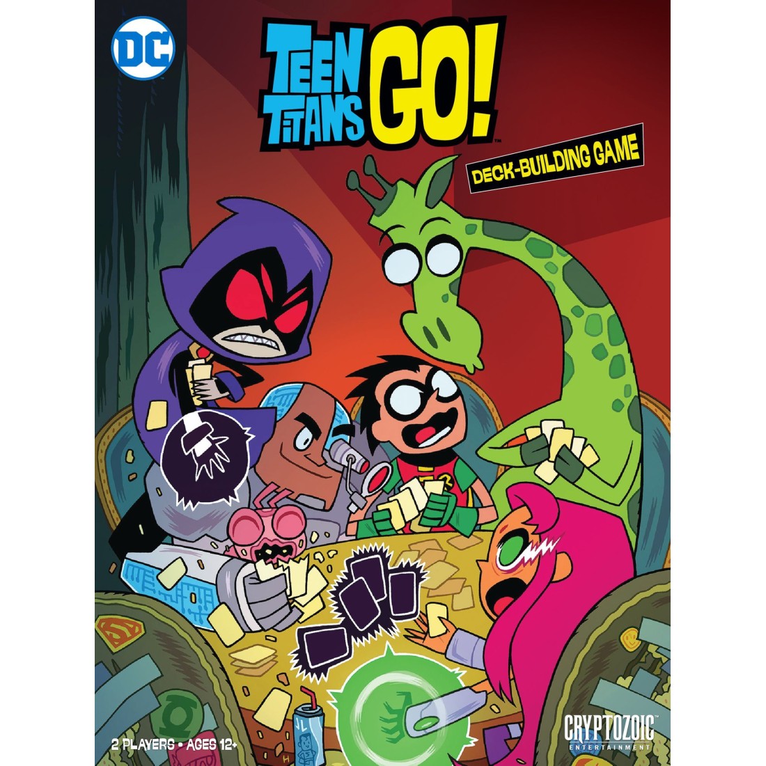 Shop Teen Titans GO! Deck-Building Game in Ontario, Canada ...