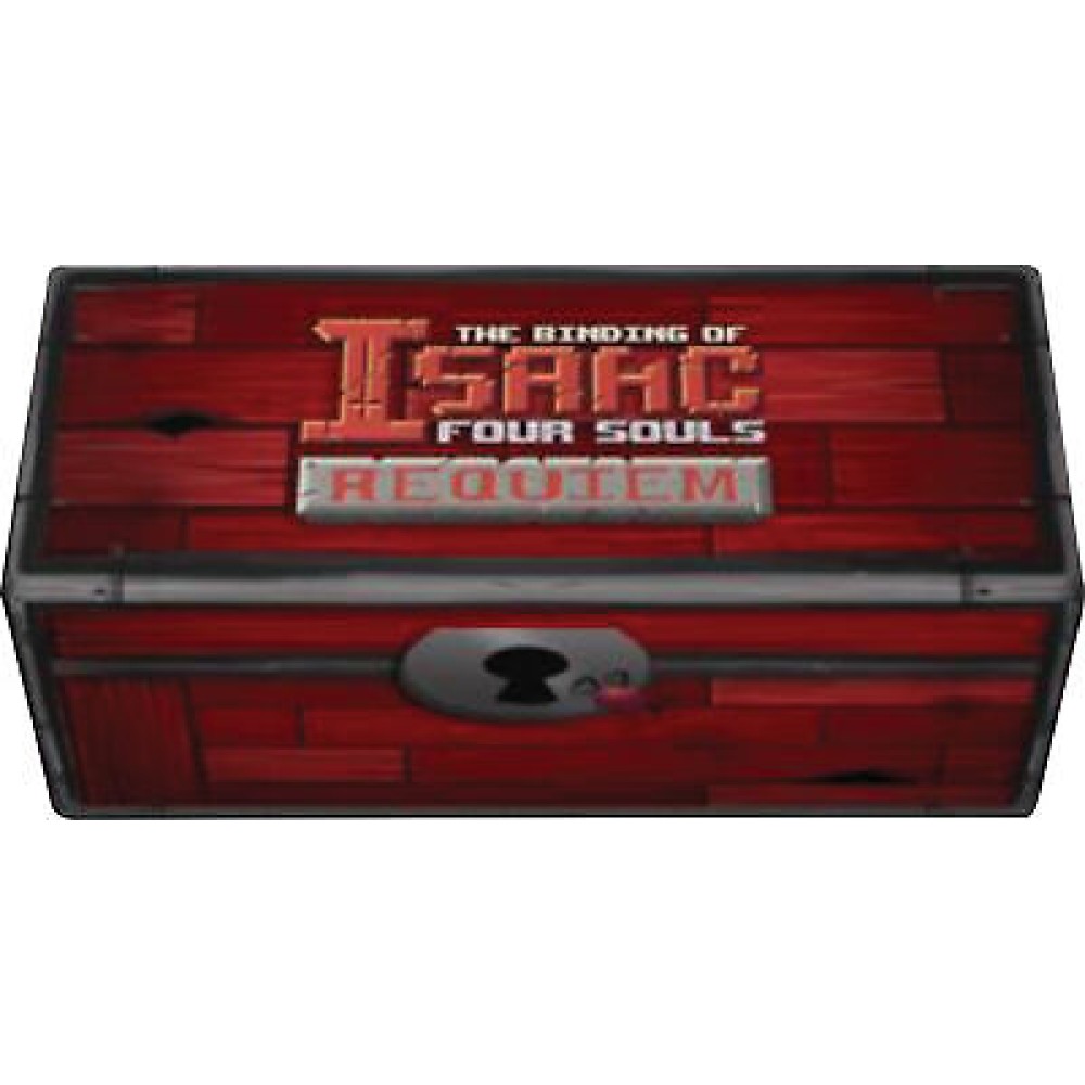 Buy The Binding Of Issac: Requiem Expansion Kickstarter in ...