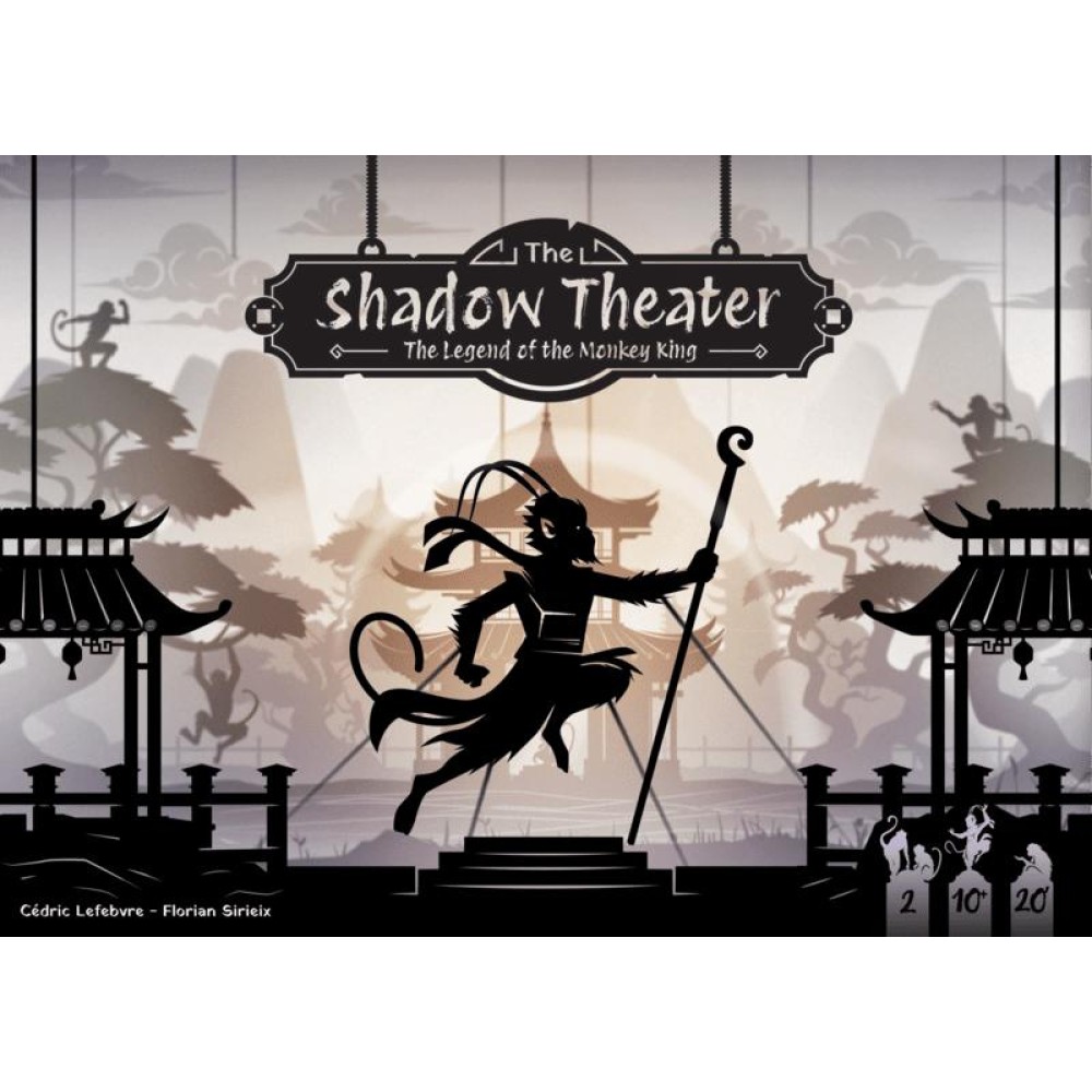 Sale The Shadow Theater: The Legend of the Monkey King in ...