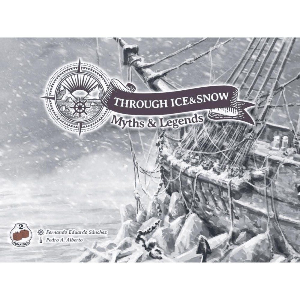 Buy Through Ice And Snow: Myths & Legends in Prince Edward ...