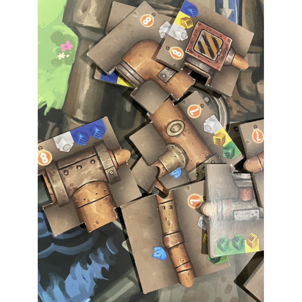 Transmissions - BoardGamesNMore