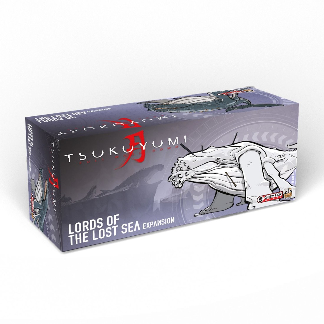 Shop Tsukuyumi: Full Moon Down – Lords of the Lost Sea ...