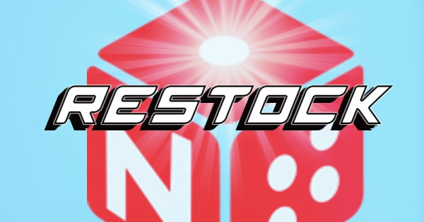 Buy Restock Board Games Online | BoardGamesNMore