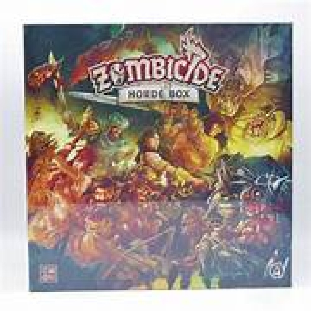 Zombicide [Used]